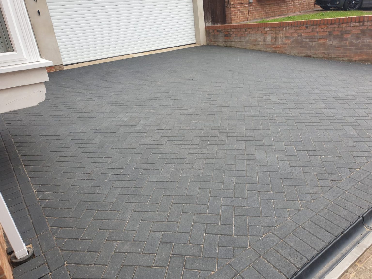 Block paving driveways - JR Driveway Solutions