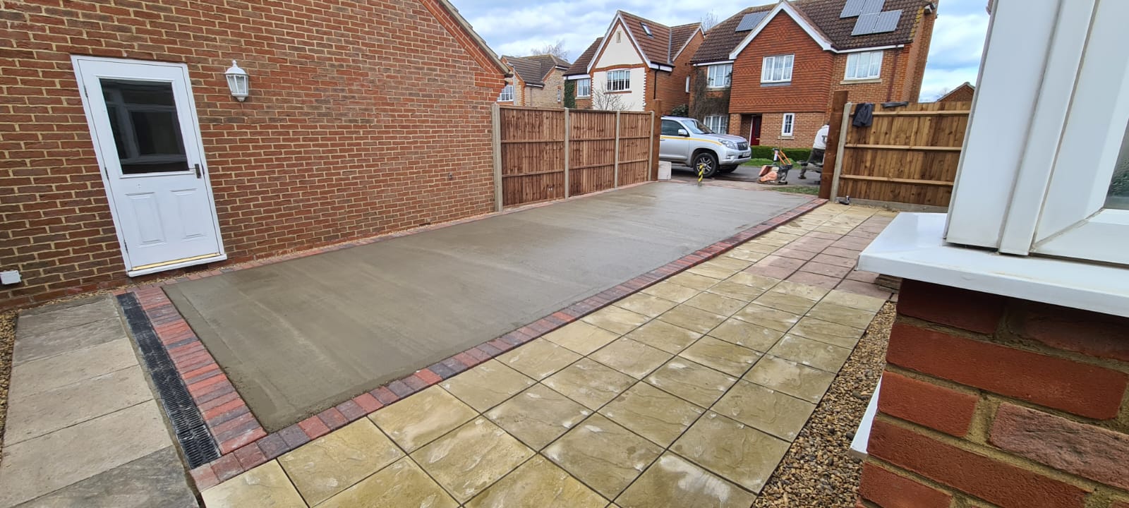Driveway installers - JR Driveway Solutions Driveways, Patios ...